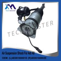 China Front Air Suspension Shock Absorber For Audi A8 (L)4E06160001E (R)4E06160002E for sale