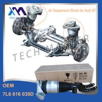China Air Suspension Front Right Shock Absorber For Audi Q7 VW Porsche 955 7L6616040D for sale
