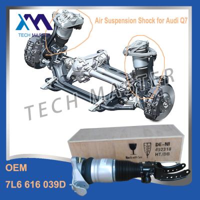 China Air Suspension Front Right Shock Absorber For Audi Q7 VW Porsche 955 7L6616040D for sale