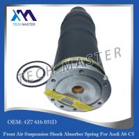 China Audi A6 C5 4Z7616051D Allroad Quattro Front Air Suspension Rubber Air Spring for sale
