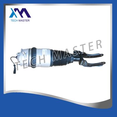 China Audi Q7 7P6616039N 7P6616040N Front Air Suspension Shock Rubber Steel for sale