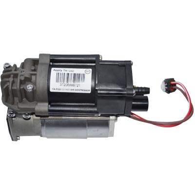 China BMW G32 GT Aluminum Air Suspension Compressor 37206886721 37206874769 for sale