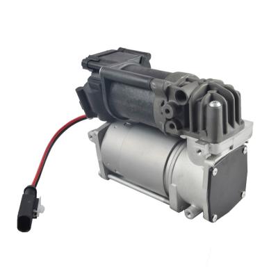 China BMW F15 Air Suspension Pump Aluminium Material DHL 37206875177 for sale