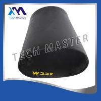 China W220 2203202438 Mercedes-benz Air Suspension Parts , Front Air Suspension Shock Rubber for sale