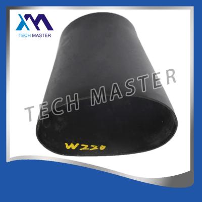 China W220 2203202438 Mercedes-benz Air Suspension Parts , Front Air Suspension Shock Rubber for sale