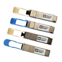 China QSFP28-100G-LR4 DDM Compatible 1310nm Optical Module for Speed Data Transmission over 10km Distance for sale