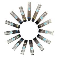 China 1.25G Duplex 10km Distance 1310nm LC Connector DDM 1000BASE SMF Fiber Optic Module Pluggable SFP Transceiver for sale