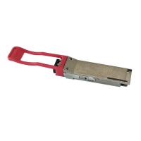 China 100G QSFP28 1310nm 40km ER4 LC Optical Module for Network GPRS QSFP28-100G-ER4 DDM Compatible Transceiver Module for sale