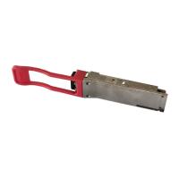 China 100G QSFP28 1310nm 40km ER4 LC Optical Module for Network GPRS QSFP28-100G-ER4 DDM Compatible Transceiver Module for sale