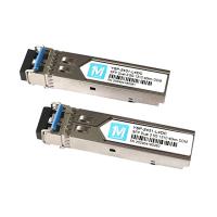 China 2.5G Duplex 40km 1550nm LC Connector DDM 2500BASE SMF Fiber Optic Module Pluggable SFP Transceiver for Data Transmission for sale