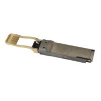 China 40G QSFP 850nm 100m SR4 MPO Optical Module QSFP-40G-SR4 DDM Compatible QSFP Transceiver with 100m Transmission Distance for sale