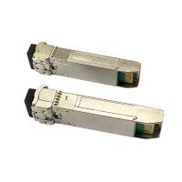 China 10G SFP Duplex 10km 1310nm LC DDM SMF Fiber Optic Transceivers 10GB Optical Module Singlemode SFP Module SFP 10G LR DDMI for sale