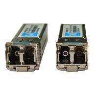 China 10G SFP Duplex 10km 1310nm LC DDM SMF Fiber Optic Transceivers 10GB Optical Module Singlemode SFP Module SFP 10G LR DDMI for sale