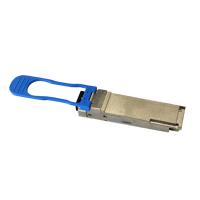 China FTTX Fiber Optic Transceivers 40G qsfp 1310nm 10km LR4 LC Optical module QSFP-40G-LR4 DDM Compatible transceiver module for sale