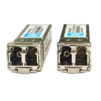 China 10G SFP Duplex 40km 1550nm LC DDM SMF Optical Module Singlemode SFP Module SFP 10G ER The Ideal Choice for Speed Networks for sale