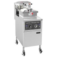 China MDXZ-24 Electric Mechanical Panel Chicken Pressure Fryer 25L Capacity 13.5KW Commercial Grade for sale