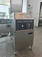 China MDXZ-24 Electric Mechanical Panel Chicken Pressure Fryer 25L Capacity 13.5KW Commercial Grade for sale