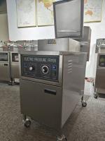 China MDXZ-24 Electric Mechanical Panel Chicken Pressure Fryer 25L Capacity 13.5KW Commercial Grade for sale