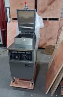 China MDXZ-24 Electric Mechanical Panel Chicken Pressure Fryer 25L Capacity 13.5KW Commercial Grade for sale
