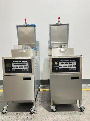 China MDXZ-24D Electric Digital Panel Chicken Pressure Fryer 25L Capacity 13.5KW Triple Phase 380V/220V for sale