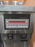 China OFE-321 Digital Computer Panel Deep Fryer with Auto Oil Filtration - 25L Capacity, 14.2kW Power for sale