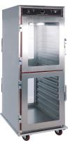 China Commercial Food Warmer Holding Cabinet with 60-95°C Temperature Range and 4-8 Pan Capacity for Restaurants for sale