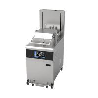 China PFE-2000 55L Capacity 17KW Electric Pressure Fryer with Smart Touch Panel for Commercial Use for sale