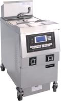China OFE-321L Commercial Open Fryer with Oil Filtration 25L Capacity 14.2KW Power for High-Volume Food Service for sale
