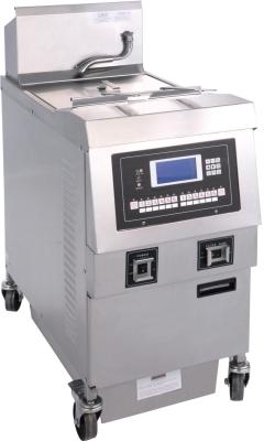 China OFE-321L Commercial Open Fryer with Oil Filtration 25L Capacity 14.2KW Power for High-Volume Food Service for sale