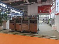 China MDXZ-25D Gas Pressure Fryer with Digital Control Panel - 25L Capacity, 50,000 BTU/H Heating for sale