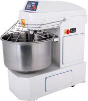 China Electric 380V/220V Two-Speed Spiral Dough Mixer for Commercial Bakeries and Restaurants for sale