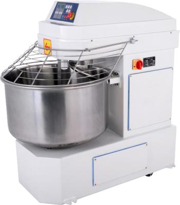 China Electric 380V/220V Two-Speed Spiral Dough Mixer for Commercial Bakeries and Restaurants for sale