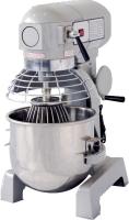 China 380V/220V High Speed Planetary Mixer with 5L-30L Stainless Steel Bowls for Commercial Baking for sale