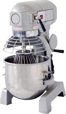 China 380V/220V High Speed Planetary Mixer with 5L-30L Stainless Steel Bowls for Commercial Baking for sale