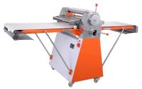China Vertical Electric Dough Press Sheeter Machine 380V/220V Dual Voltage Industrial Bakery Equipment for sale