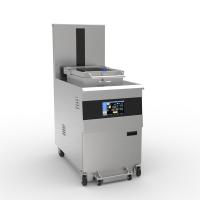 China Electric Commercial Chicken Pressure Deep Fryer for sale
