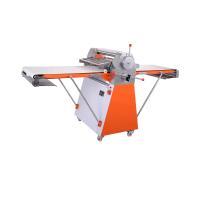 China 520mm Roller Dough Press Sheeter Machine | 380V/220V Electric Vertical Design for Commercial Bakeries for sale