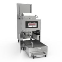 China PFG-5910 55L Gas Pressure Fryer with 5 Fry Trays, 17kW Heating, 220V/380V Commercial Grade for sale