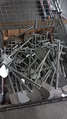 China Commercial Fryer Replacement Parts - Lid Cover, Burner Nozzle & Igniter Components for Open and Pressure Fryers for sale