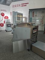 China OFG-5910 Gas Digital Computer Panel 55L Open Deep Fryer with 17KW Heating and 5 Fry Baskets for sale