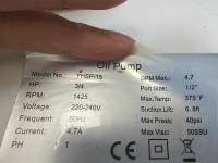 China Oil Pump Contactor Transformer Handle Basket Parts For Open Fryer And Pressure Fryer for sale
