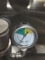 China Pressure Gauge for sale