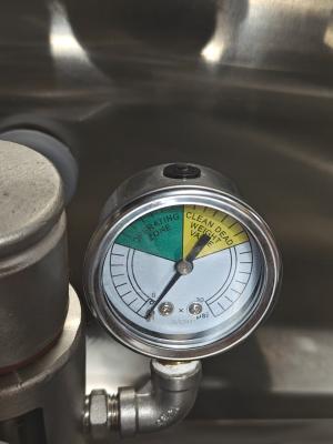 China Pressure Gauge for sale