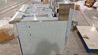 China OFG-H226 Two Pot Two Big Basket Auto Lift Big Capacity Digital Computer Panel Gas Chips Open Fryer for sale