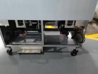China OFG-H226 Two Pot Two Big Basket Auto Lift Big Capacity Digital Computer Panel Gas Chips Open Fryer for sale