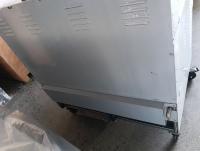 China OFG-226 Two Pot Two Big Basket Big Capacity Digital Computer Panel Gas Chips Open Fryer for sale