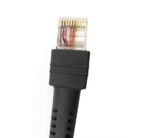 China 7ft CBA-U01-S07ZAR 2M Gray Symbol LS2208 Barcode scanner usb data cable for sale
