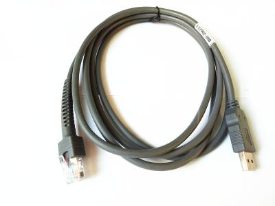 China Fast Speed Symbol USB Cable Min 5 M Ohms Insulation Resistance With Chip for sale