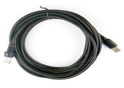 China 3M Honeywell Metrologic Barcode Scanner USB Cable Applied MS5145 MS7120 MS9540 for sale