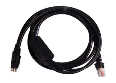 China 2M Straight Keyboard Wedge Cable For Honeywell Metrologic MS9520 MS7120 MS5145 for sale